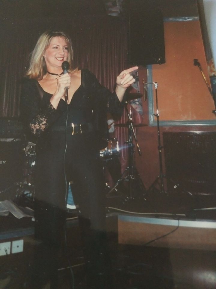 A Very Special Variety Girl - Talli Halliday - Tracy Baines