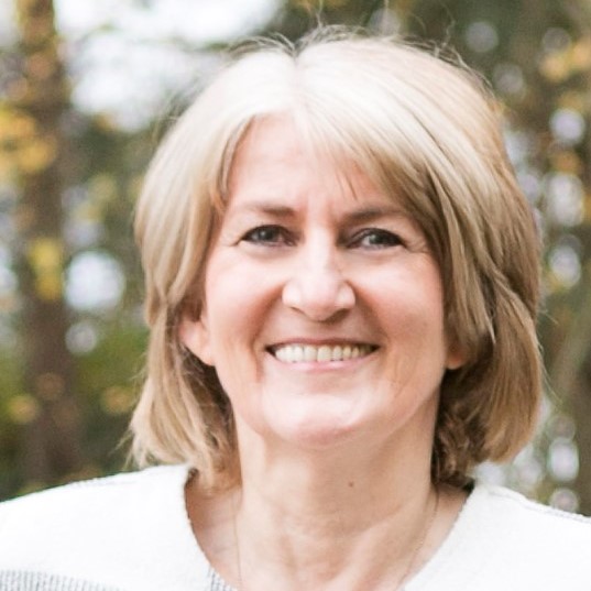 About Tracy - Tracy Baines