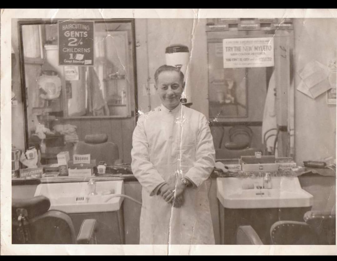 A Stroll Down Memory Lane - Cleethorpes In The 1940s - Tracy Baines